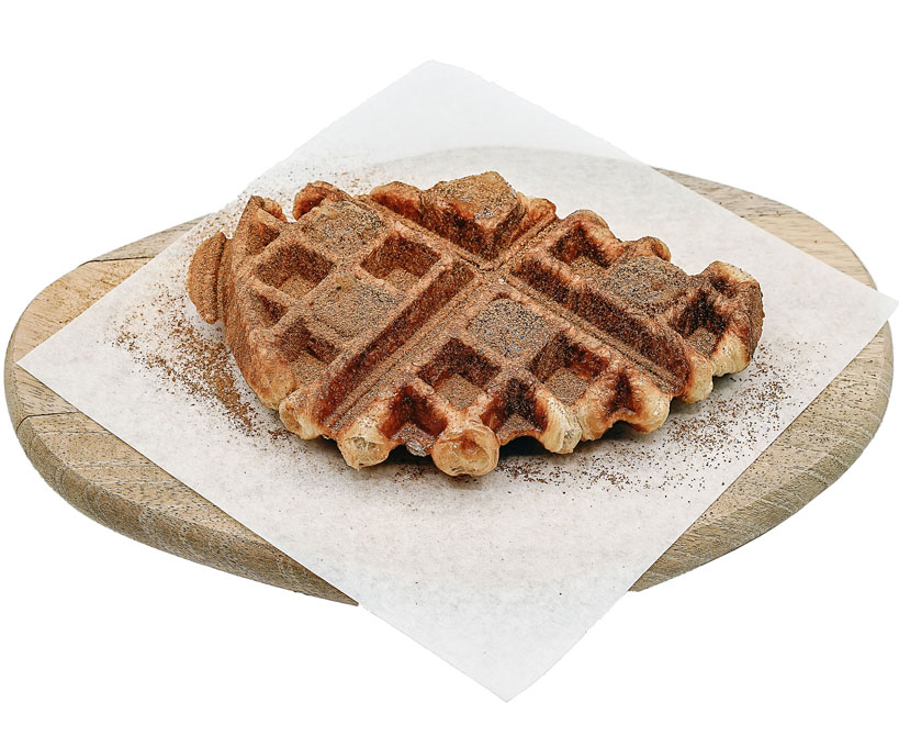 Snowcapz Cafe YYC | Authentic Korean Croffle, Shaved Ice and Desserts ...