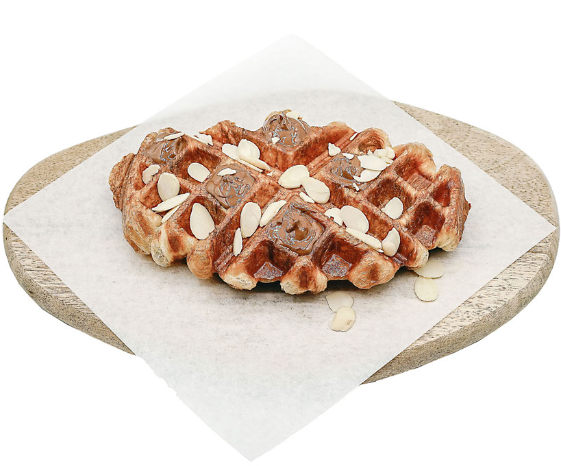 Snowcapz Cafe YYC | Authentic Korean Croffle, Shaved Ice and Desserts ...